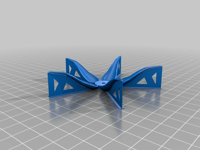 Free STL file Rose with Stem & Thorns & Sepals & Hip for Valentine's ...