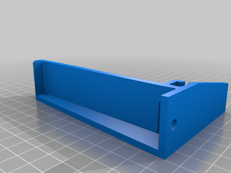 Free 3D file Gutter bracket compatible with AW106 Genova 🏠・3D printing ...