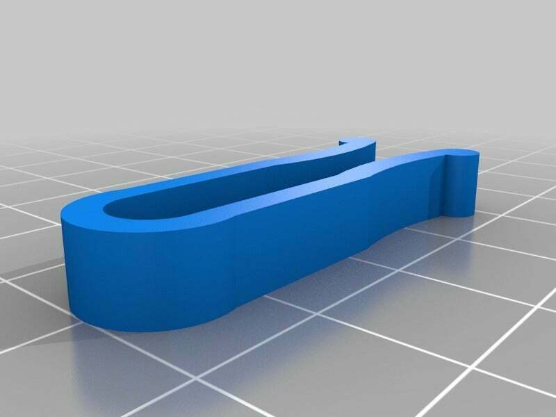 🚀 Model Rocket Fin Alignment Guide & Clips for BT-20 & BT-50 Body Tubes ...