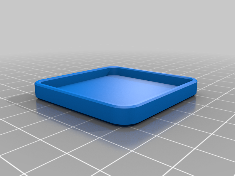 Free STL file QR-Code Cover for Ender 3 / Pro / V2 / CR-10S 🔧 ・Template ...