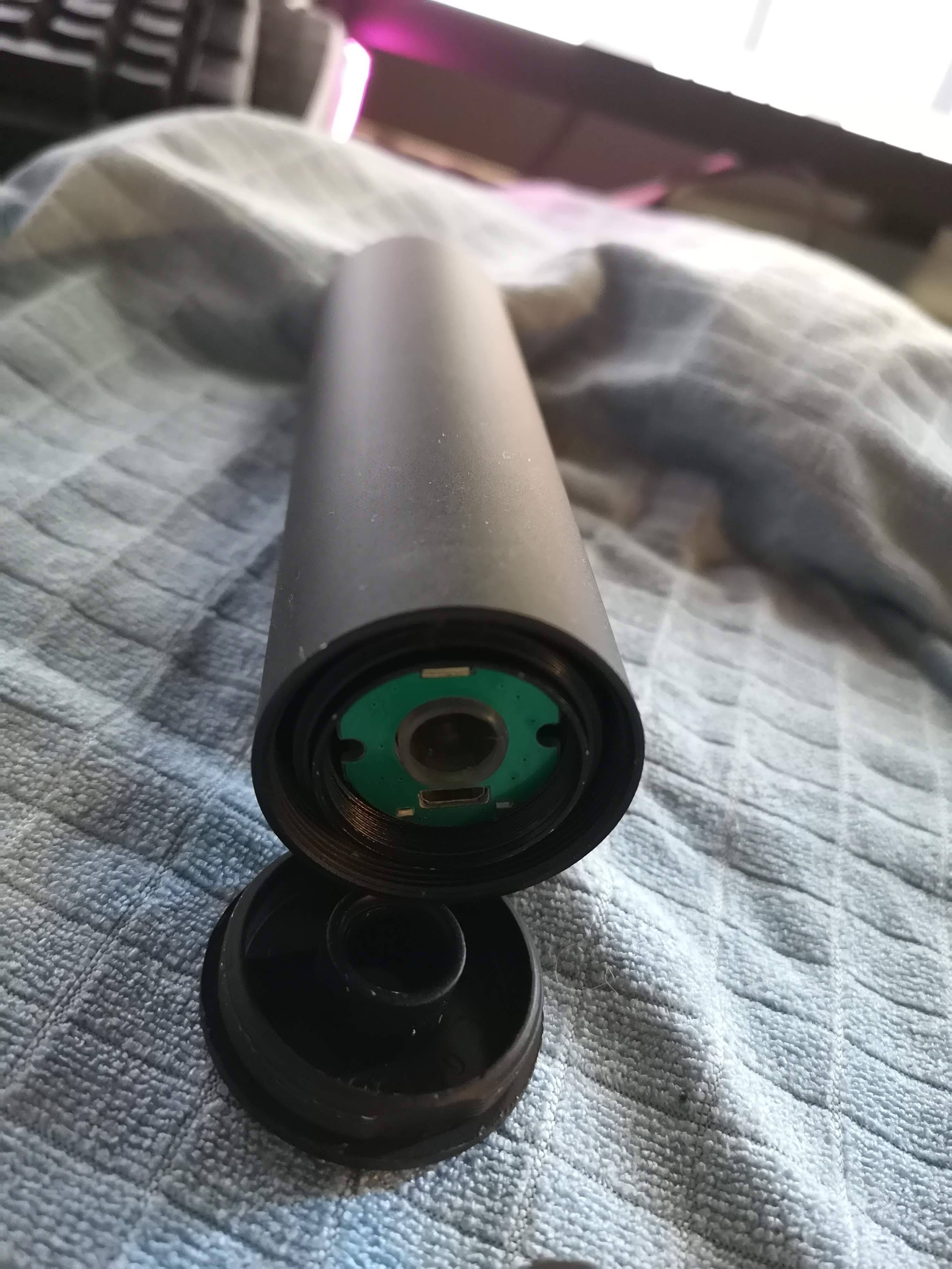 STL file MP5, Cyma CM041 / Begadi Mod5 SD6 Tracer Insert 🔫 ・3D print model to download・Cults