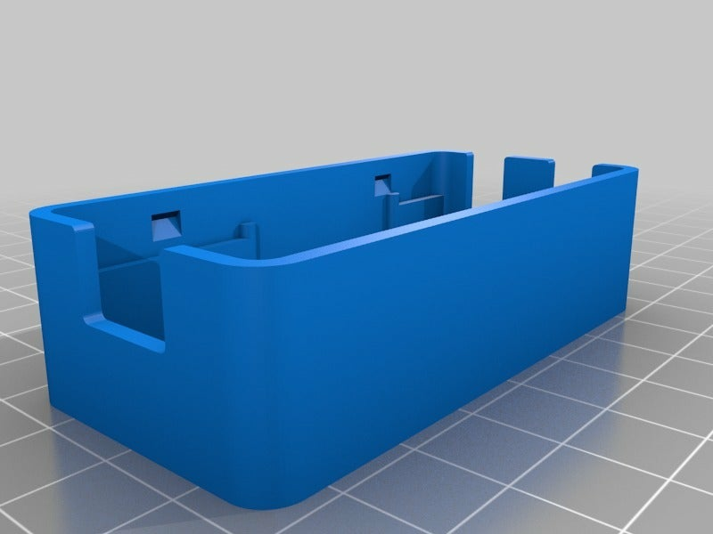 Free STL file Yet another LimeSDR Mini Case 🔧 ・3D printer design to ...