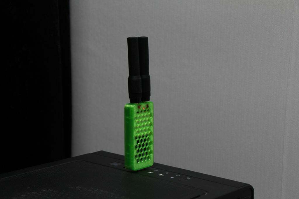 Free STL file Yet another LimeSDR Mini Case 🔧 ・3D printer design to ...