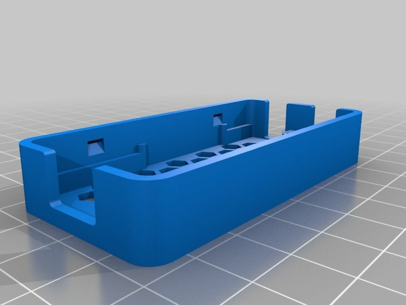 Free STL file Yet another LimeSDR Mini Case 🔧 ・3D printer design to ...