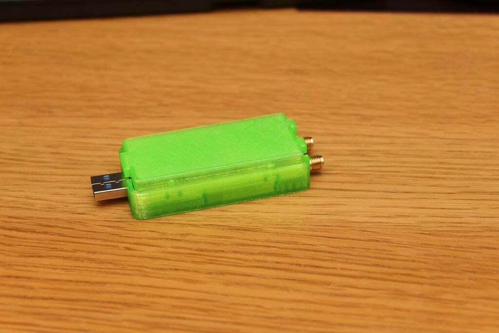 Free STL file Yet another LimeSDR Mini Case 🔧 ・3D printer design to ...