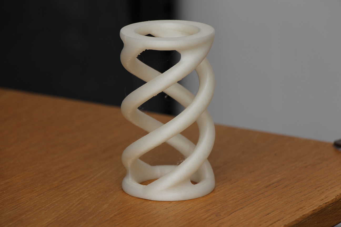 Triple helix・Free STL File for ・Cults