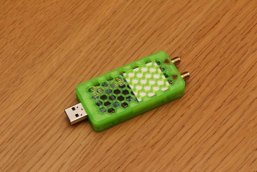 Free STL file Yet another LimeSDR Mini Case 🔧 ・3D printer design to ...