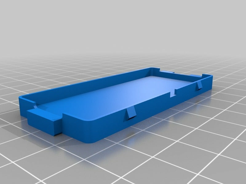 Free STL file Yet another LimeSDR Mini Case 🔧 ・3D printer design to ...