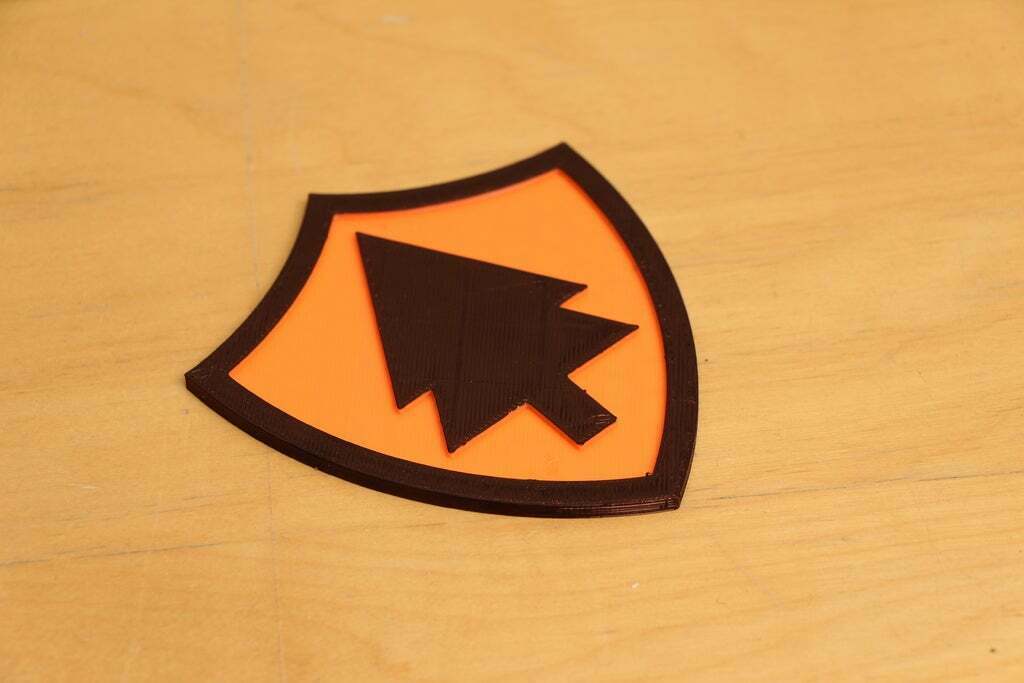 Free STL file Firewatch badge / sign 📛 ・3D print model to download・Cults