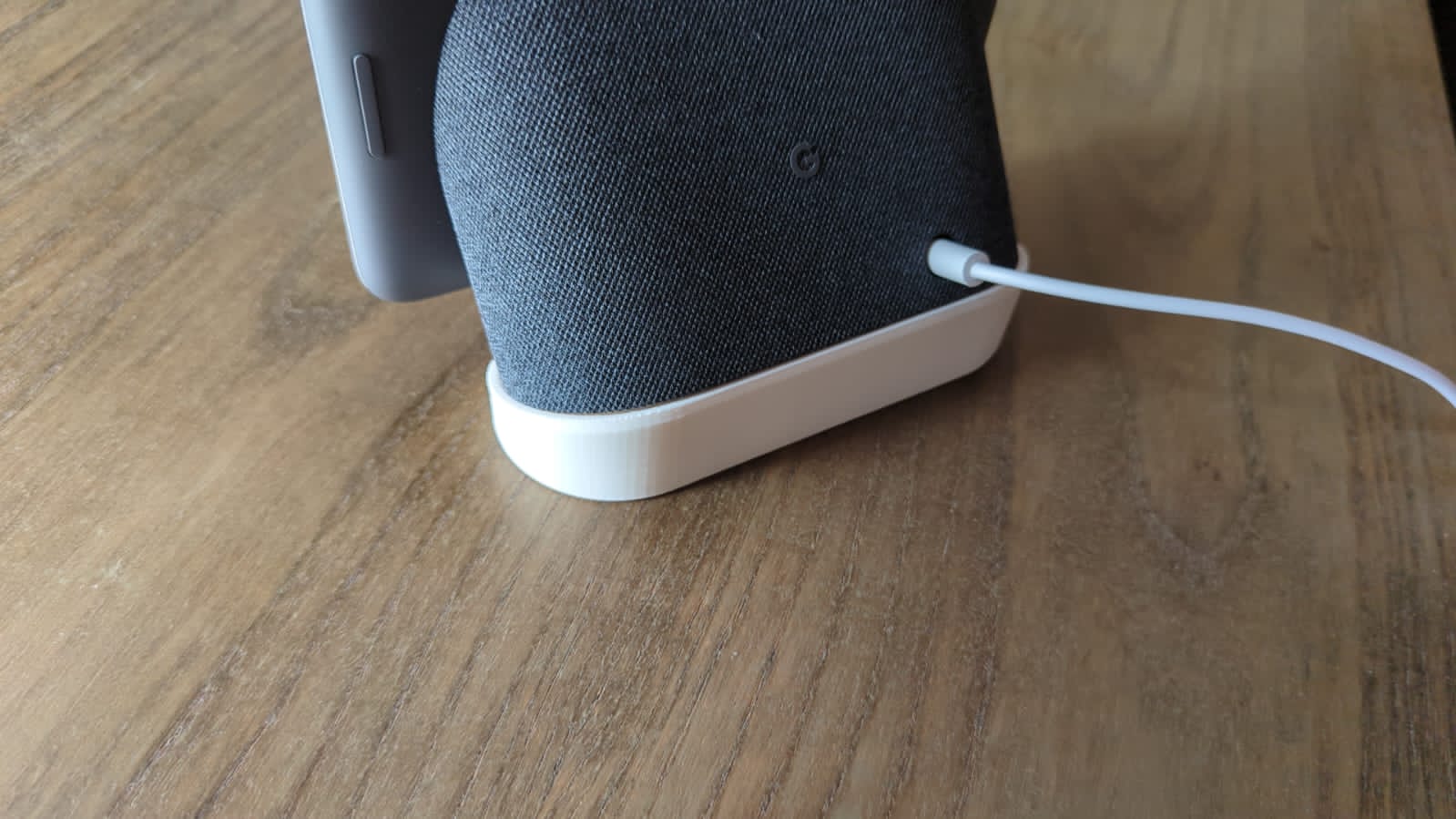🪺 Google Nest Hub Stand for 2nd Gen・Free STL File for ・Cults