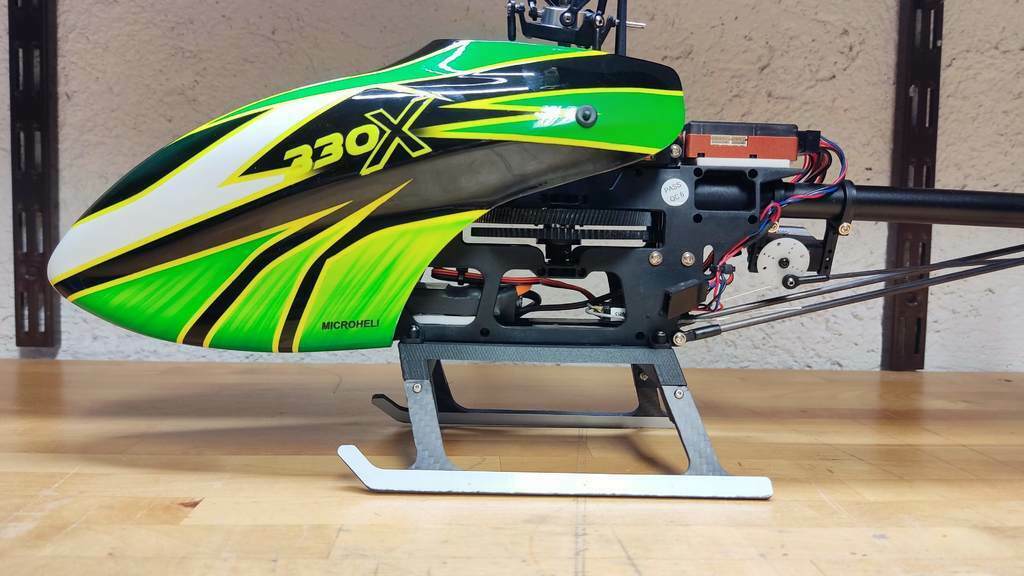 🛬 Blade 330s Landing Gear・Free 3D File for ・Cults