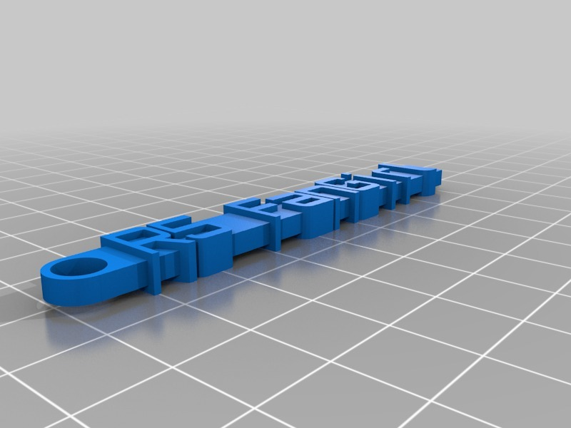 Free 3D file r5 Fangirl 🏢 ・Template to download and 3D print・Cults
