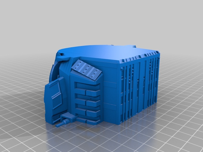 🖨️ Serene Firebug・Free 3D File for ・Cults