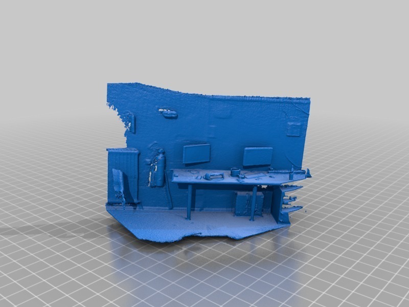 Free 3D file Hackspace @ RFA - STL 🩻・3D print design to download・Cults