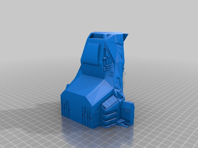 🖨️ Serene Firebug・Free 3D File for ・Cults