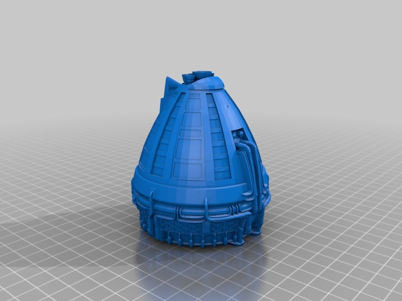 🖨️ Serene Firebug・Free 3D File for ・Cults