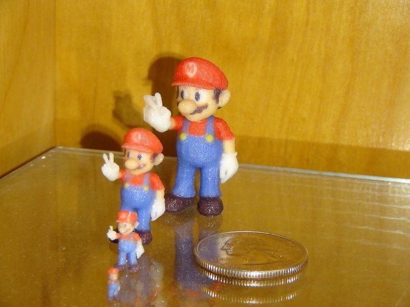 Free 3D file Itsa me, Mario! (update with eyes and M on hat) 👀・3D ...