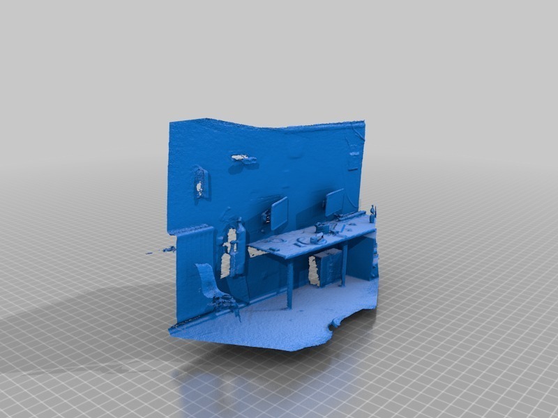 Free 3D file Hackspace @ RFA - STL 🩻・3D print design to download・Cults