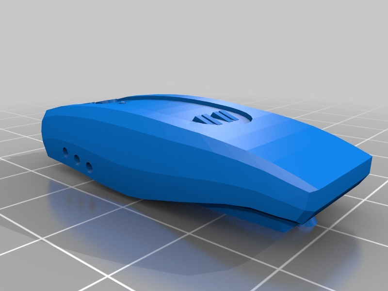 🖨️ Serene Firebug・Free 3D File for ・Cults