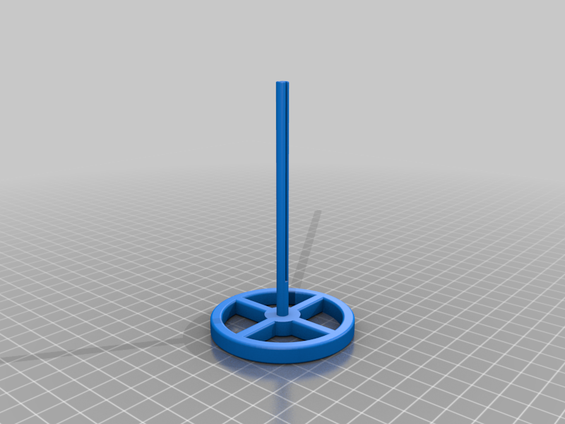 Free STL file Paper Beads Roller 👨‍🎨 ・3D printer model to download・Cults