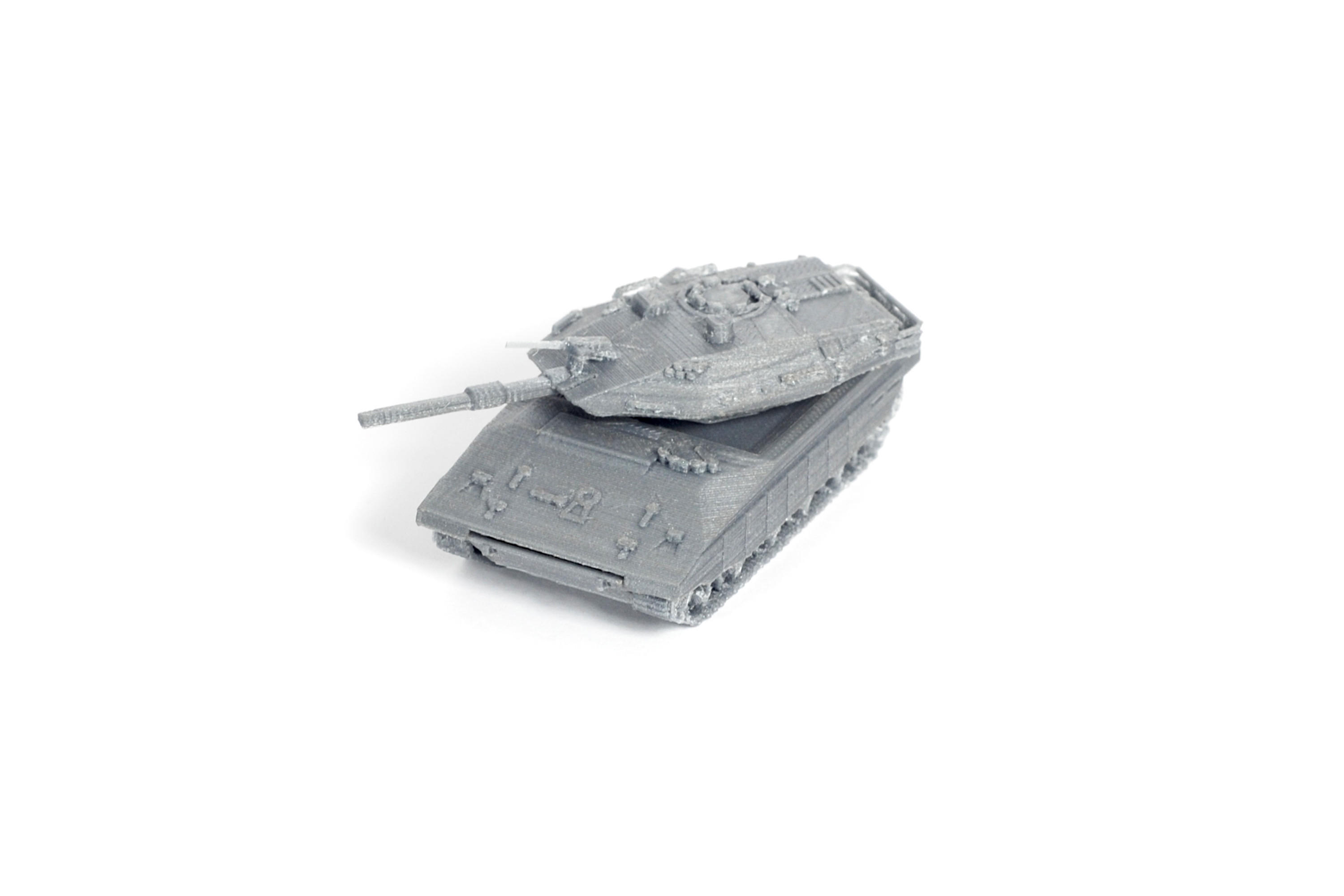 🪖 Merkava Tank Model Kit・Free STL File for ・Cults