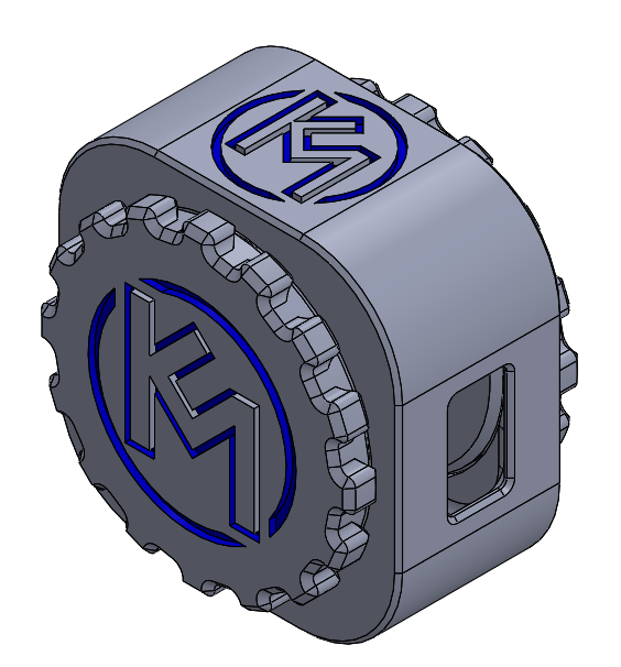 Free STL file USB CABLE ROLLER V2 💾 (STEP)・3D printing model to ...