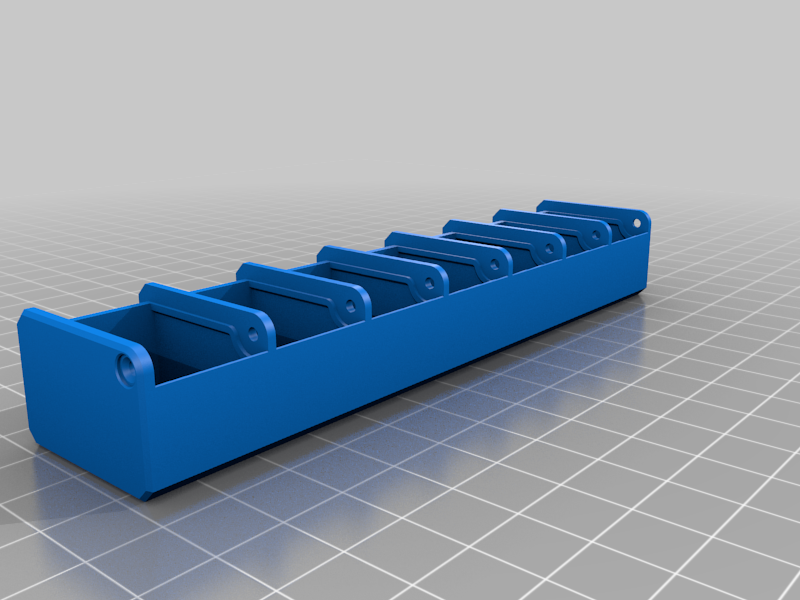 Free STL file Pill Dispenser Pill Dispenser V2 💊 ・3D printer design to ...