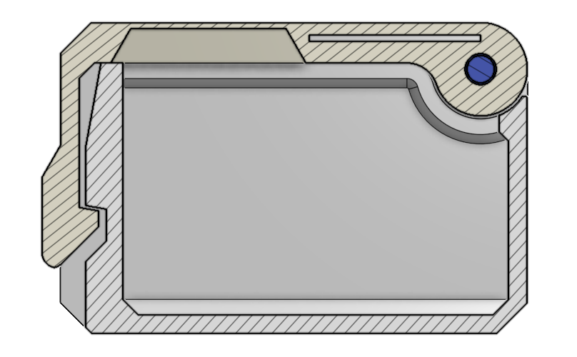 Free STL file Pill Dispenser Pill Dispenser V2 💊 ・3D printer design to ...