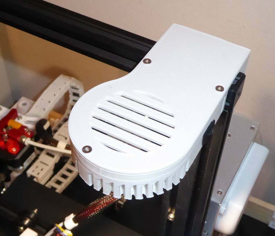 🔧 Ender 3 LED Lighting V3・Free STL File for 3D printing・Cults