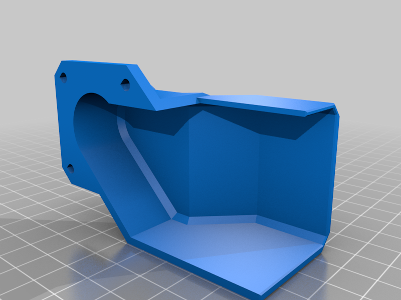 Free 3D file Ender 3 Y Stop Cover 🛑 ・Model to download and 3D print・Cults