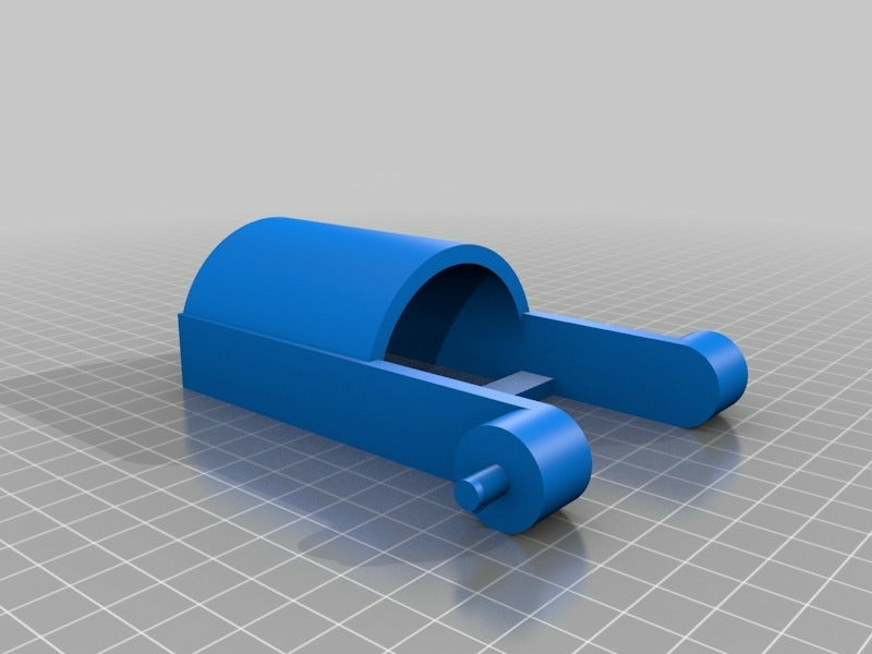 Free STL file Arm3 👽 ・3D printable design to download・Cults