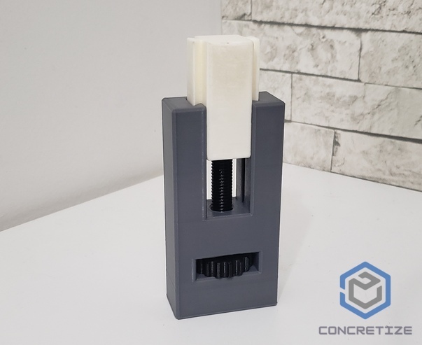 Fichier STL gratuit Cale réglable 🔧 ・Design à télécharger et à imprimer ...