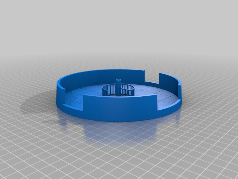 Free STL file Skyhorn Lighthouse 🏠 ・3D printable model to download・Cults
