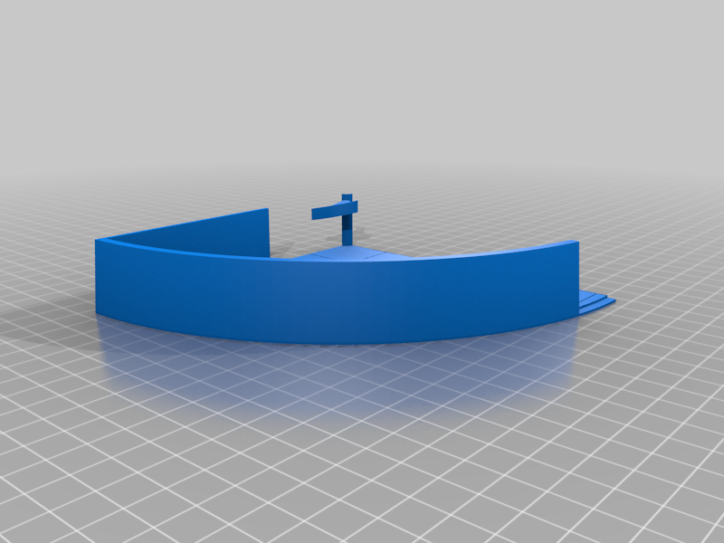 Free STL file Skyhorn Lighthouse 🏠 ・3D printable model to download・Cults