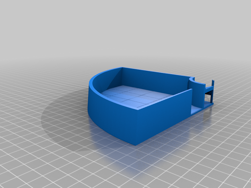 Free STL file Skyhorn Lighthouse 🏠 ・3D printable model to download・Cults