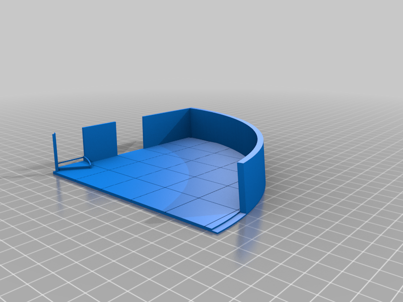 Free STL file Skyhorn Lighthouse 🏠 ・3D printable model to download・Cults