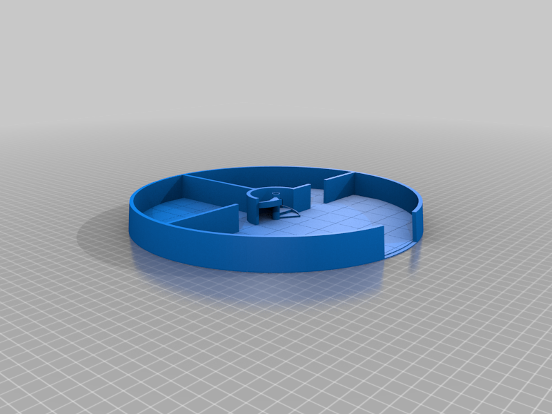 Free STL file Skyhorn Lighthouse 🏠 ・3D printable model to download・Cults