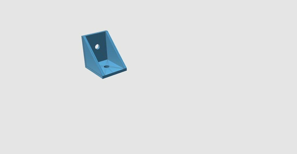 Free STL file Corner Brackets 15x15 🧞‍♂️ ・3D print model to download・Cults