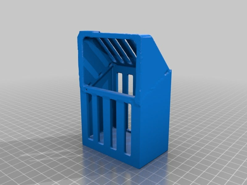 Free STL file Brass Catcher Taurus CTT .40 SW shorter version ♉ ・3D ...