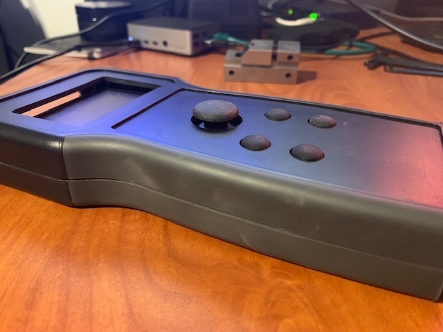 Free STL file Onstep Analog Smart Hand Controller Button (3MF and STEP)・Design to download and ...