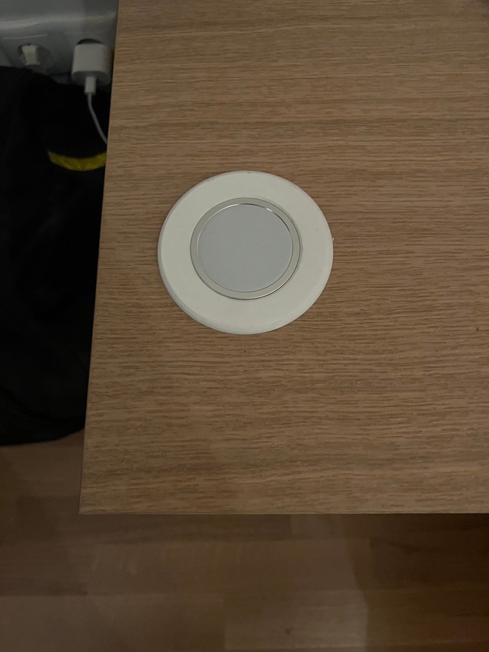 3D printable Apple MagSafe Table Adapter 77mm・Cults