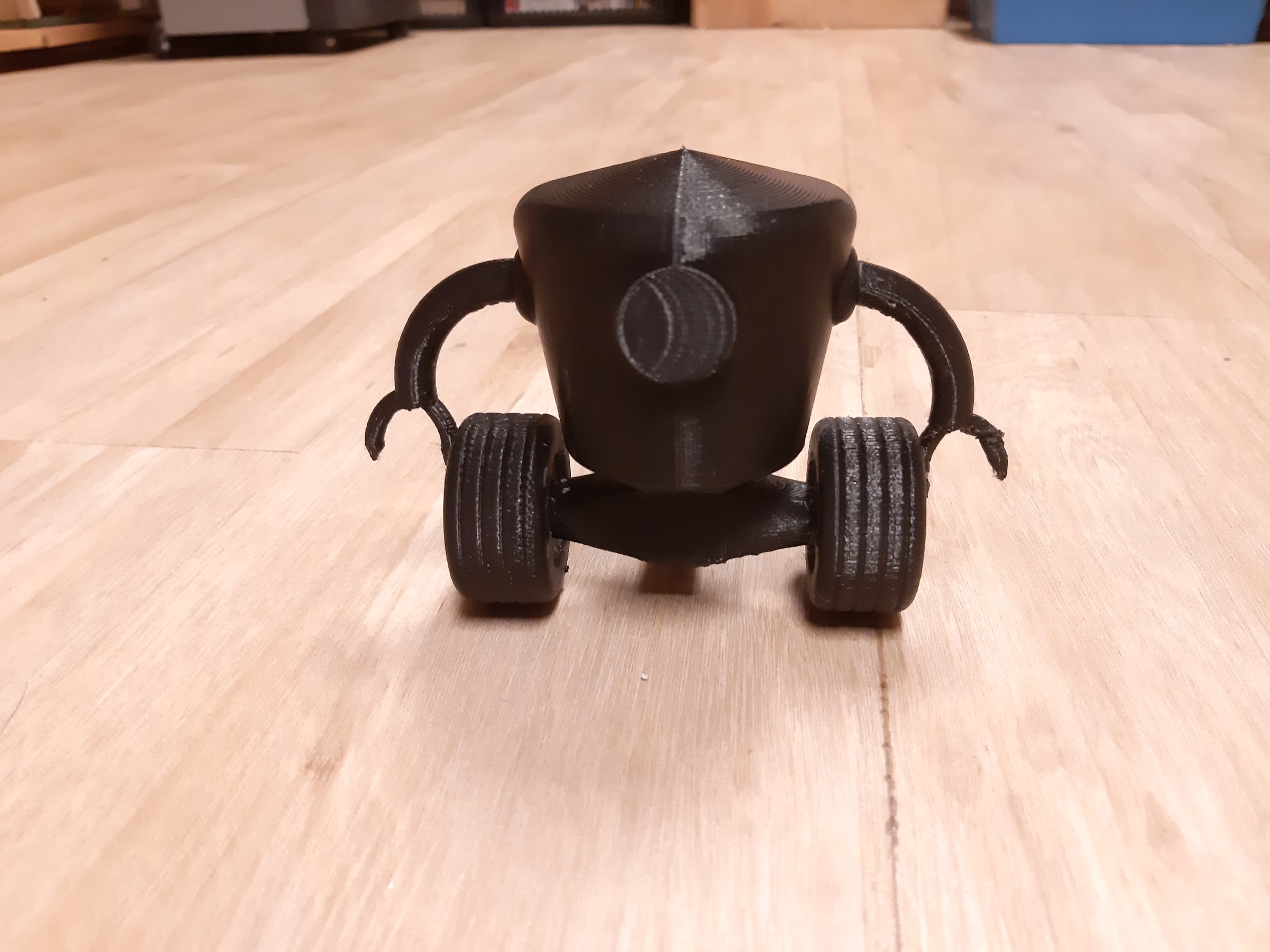 🎬 Omnidroid no 1 from Pixar movie The Incredibles・ STL File for ・Cults