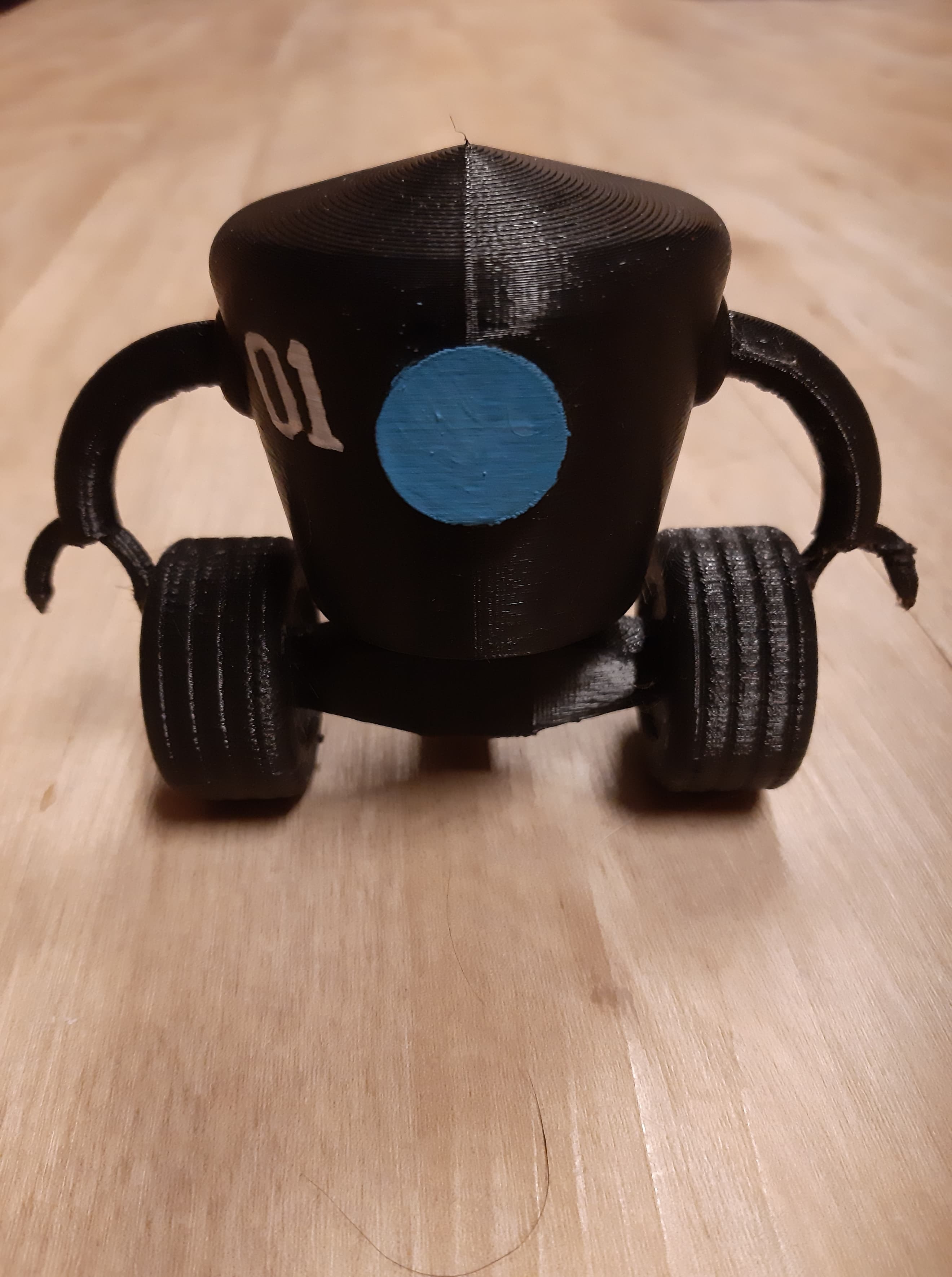 🎬 Omnidroid no 1 from Pixar movie The Incredibles・ STL File for ・Cults