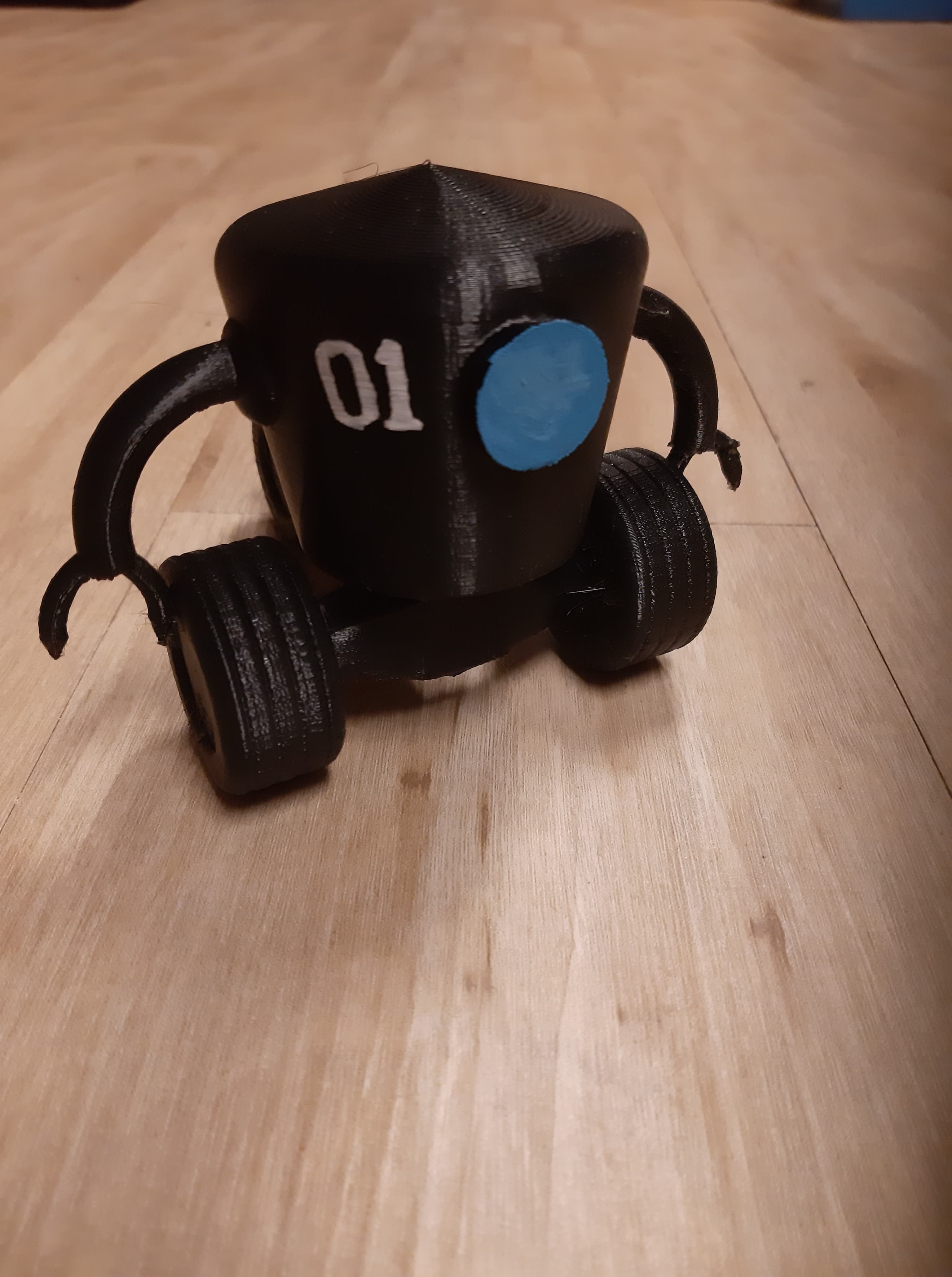 🎬 Omnidroid no 1 from Pixar movie The Incredibles・ STL File for ・Cults