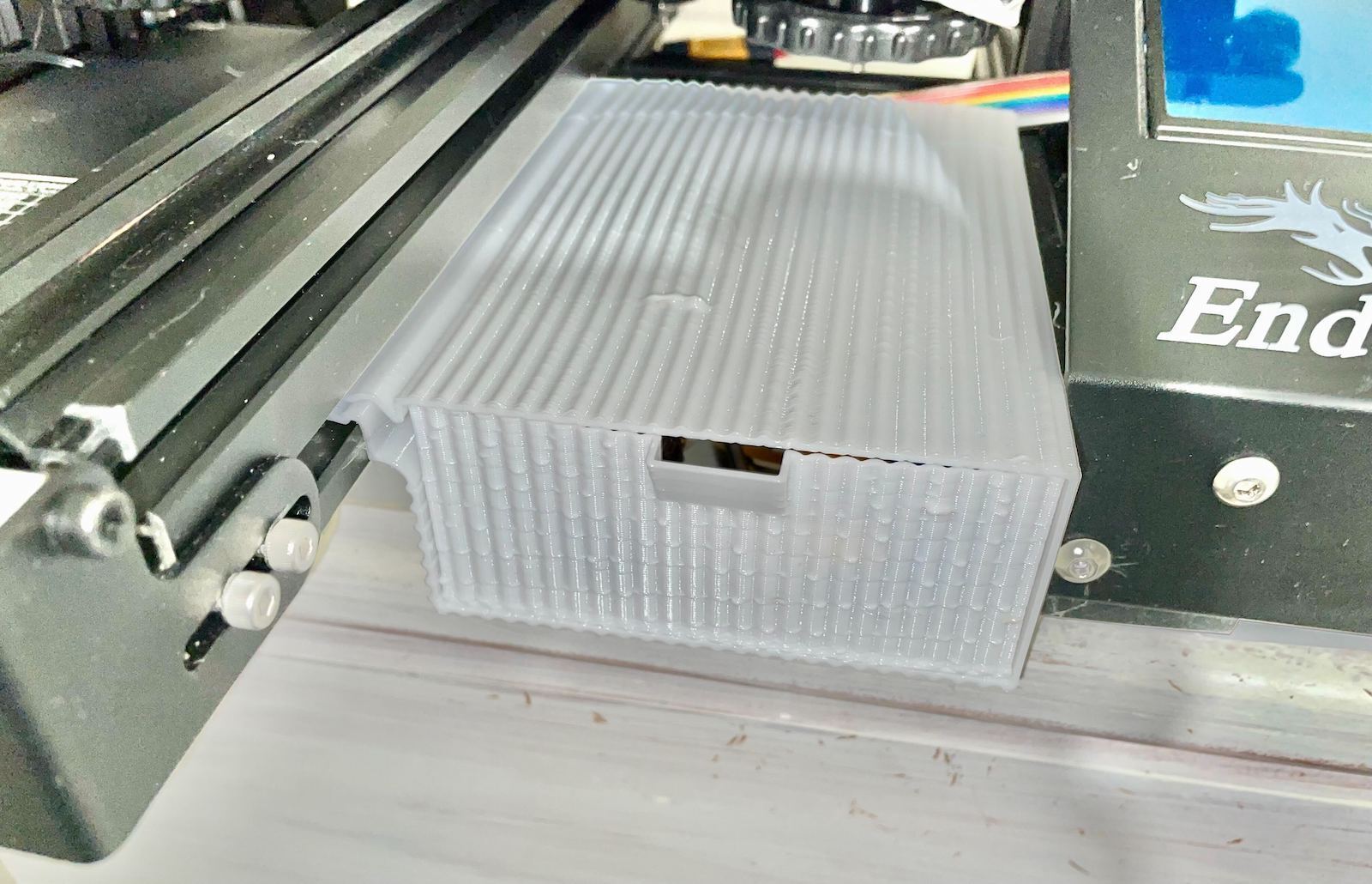 🏺 Ender 3 Pro Storage Drawer - Light & Fast Design - Vase Mode・Free 3D ...