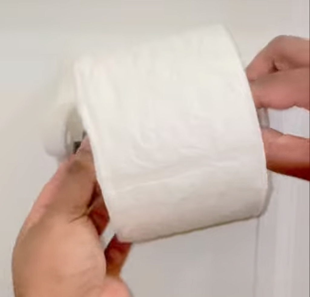 🚽 Toilet Paper Roll Dispenser Roller (Holder) - Vase Mode・Free 3D File ...