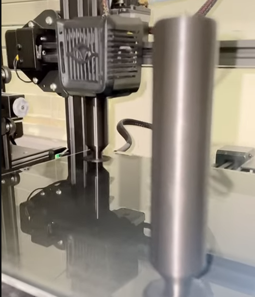 🚽 Toilet Paper Roll Dispenser Roller (Holder) - Vase Mode・Free 3D File ...