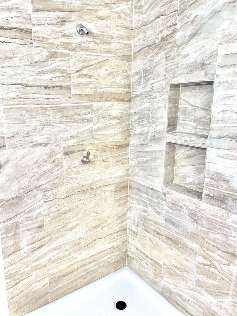 🚿 Minimalist Shower Valve Back Plate for Moen Valve・Free 3D File for ・Cults