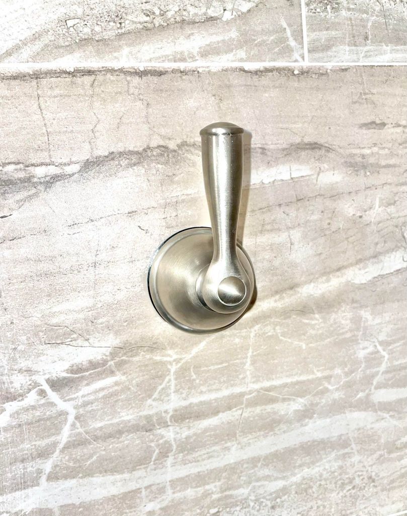 🚿 Minimalist Shower Valve Back Plate for Moen Valve・Free 3D File for ・Cults