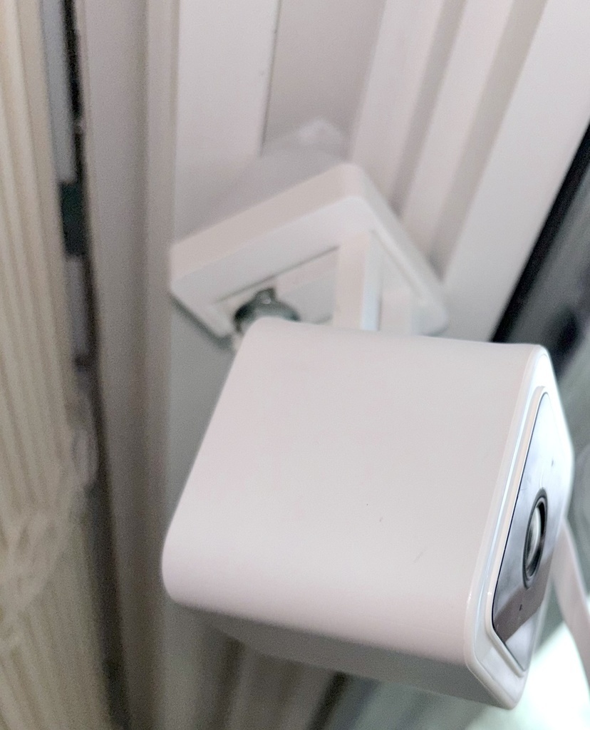 🪟 Wyze Cam Sliding Window Mount・Free 3D File for ・Cults